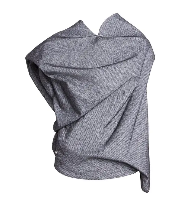 Issey Miyake Reflection Asymmetric Top
