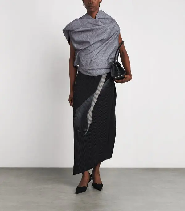 Issey Miyake Reflection Asymmetric Top