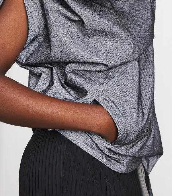 Issey Miyake Reflection Asymmetric Top