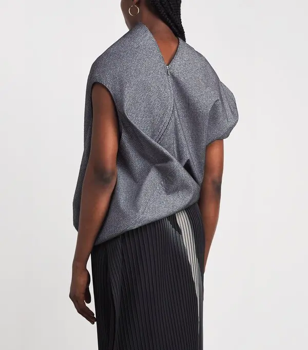 Issey Miyake Reflection Asymmetric Top