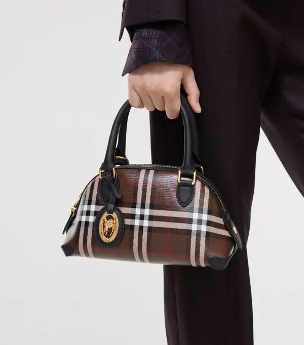 Burberry Mini Primrose Top-handle Bag