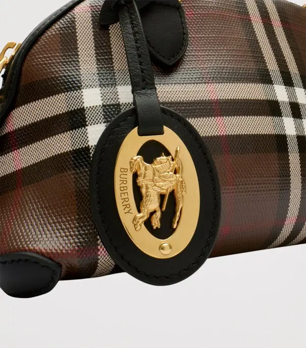 Burberry Mini Primrose Top-handle Bag