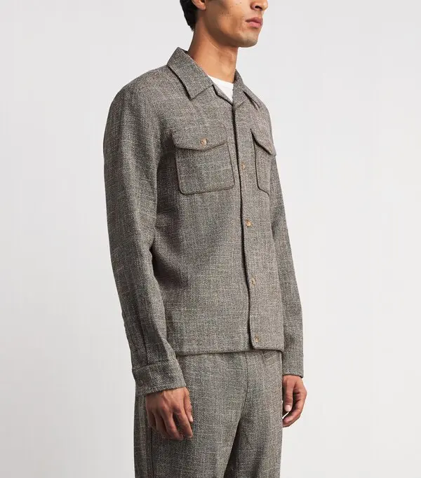 CHE Cotton-blend Redford Shirt