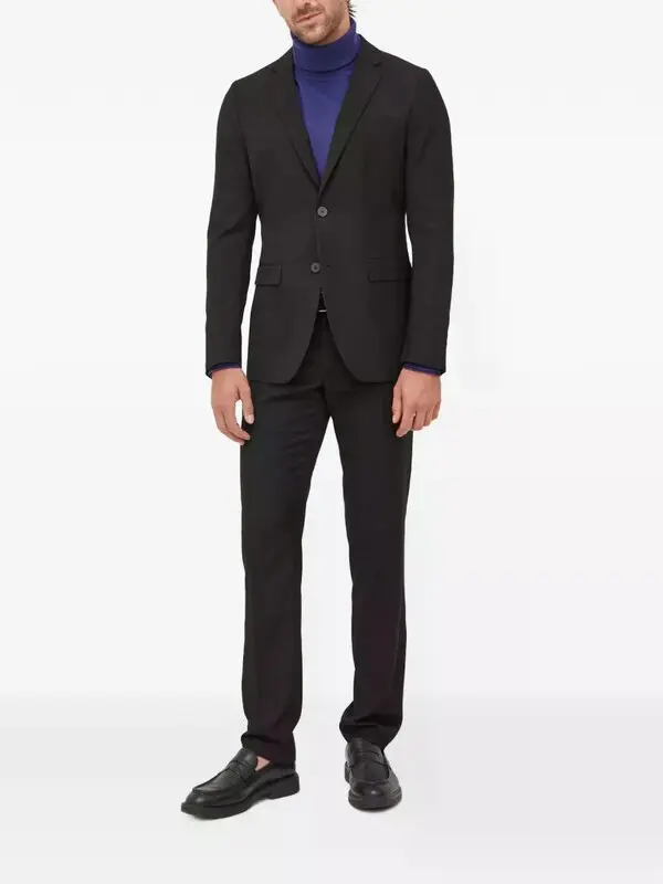 Sisley Belt-loops Tailored Trousers