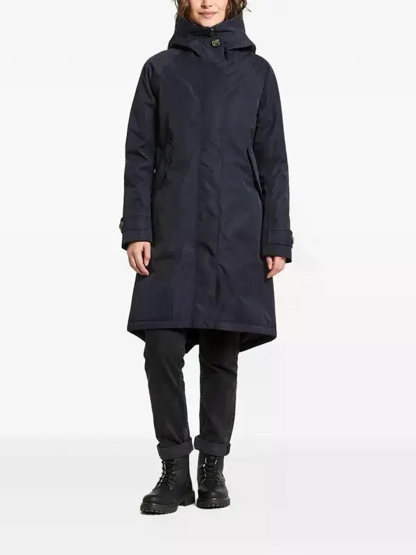 DIDRIKSONS Luna Hooded Parka Coat