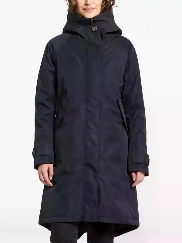 DIDRIKSONS Luna Hooded Parka Coat
