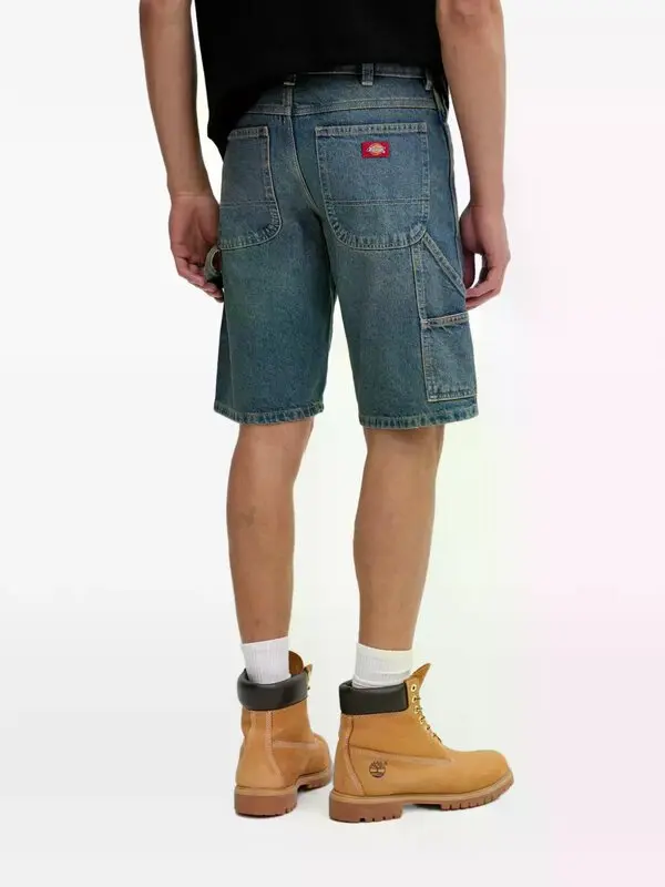 Dickies Carpenter-style Denim Shorts