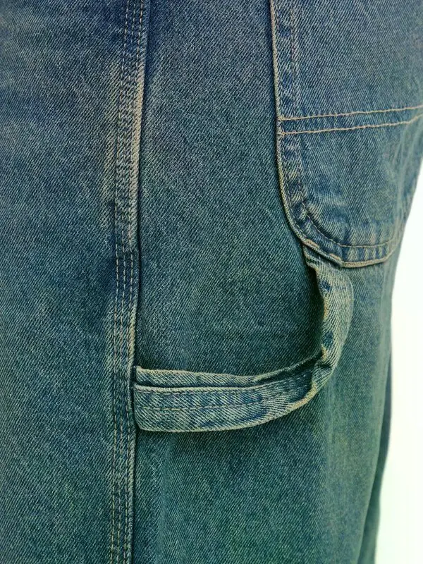 Dickies Carpenter-style Denim Shorts