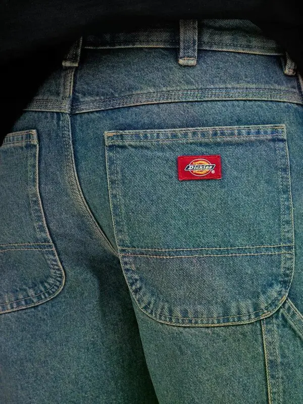 Dickies Carpenter-style Denim Shorts