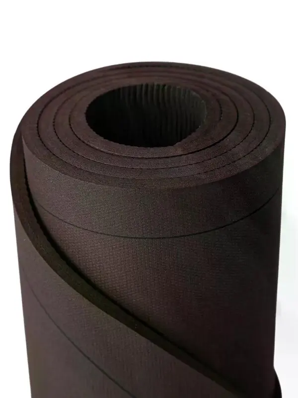 CASALL Logo-embossed Curved-edge Yoga Mat