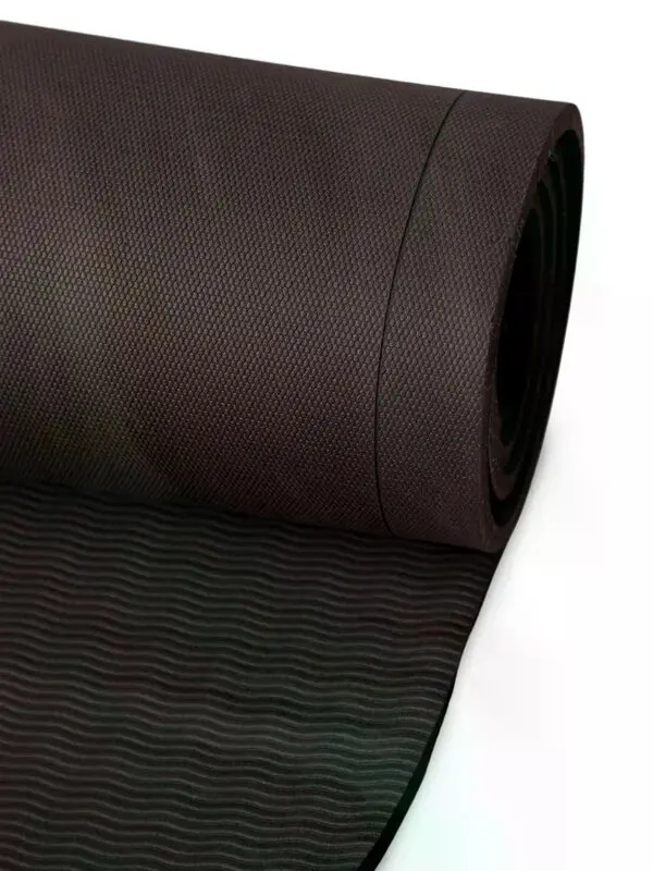 CASALL Logo-embossed Curved-edge Yoga Mat
