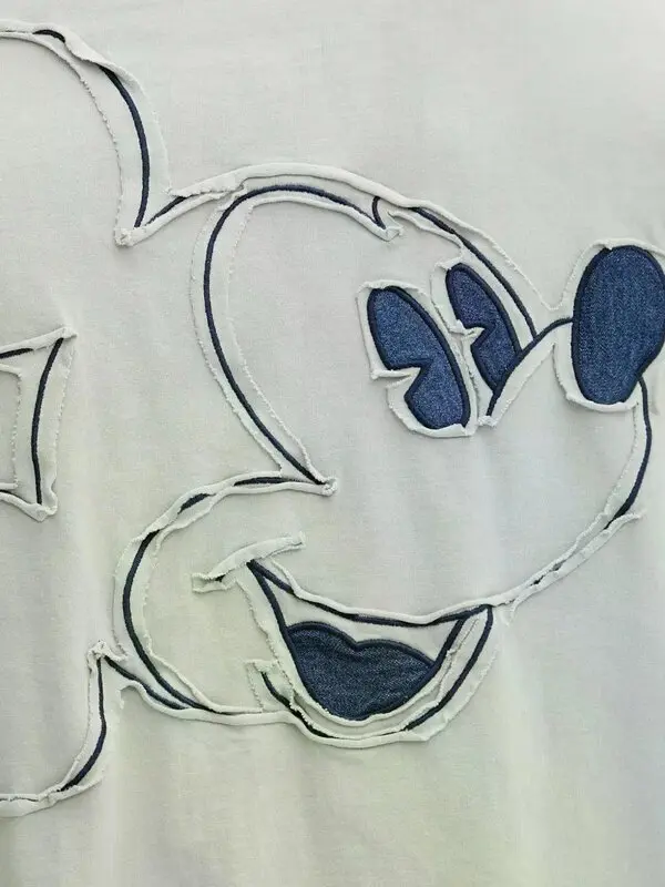 Desigual Mickey Mouse T-shirt