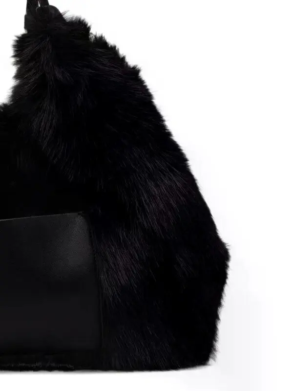 Dkny Large Paula Faux-fur Tote Bag