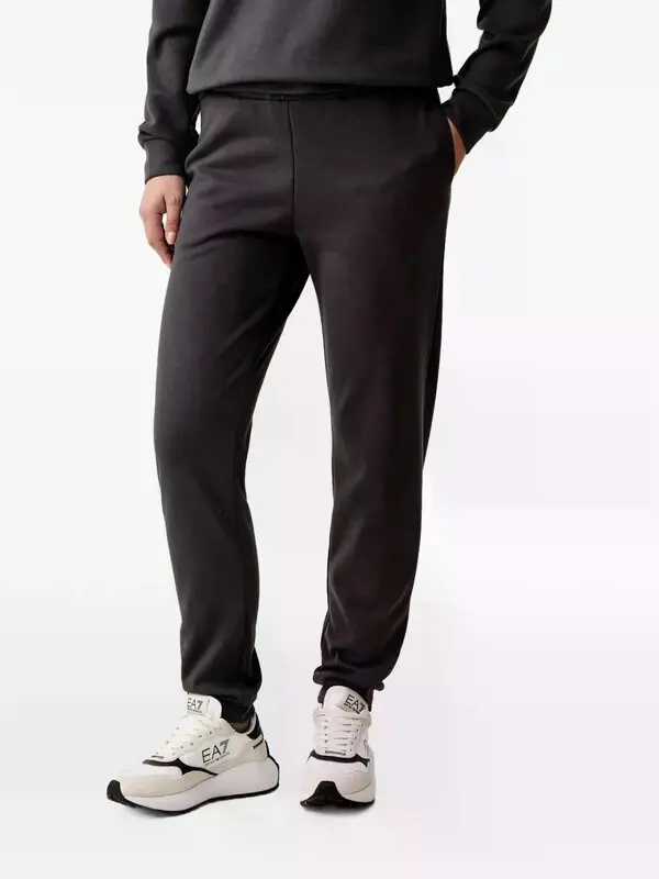 EA7 Logo-print Track Suit