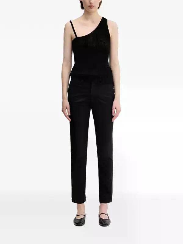 Samsøe Samsøe Sacheryl One-shoulder Ribbed Top