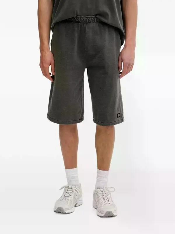 Dickies Logo-patch Track Shorts
