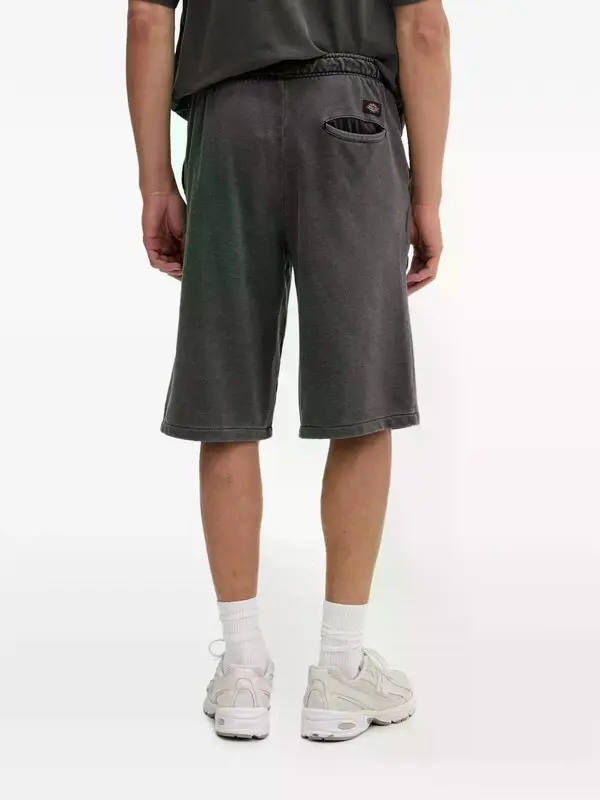 Dickies Logo-patch Track Shorts