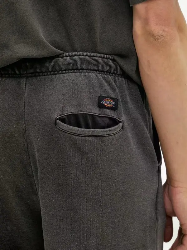Dickies Logo-patch Track Shorts