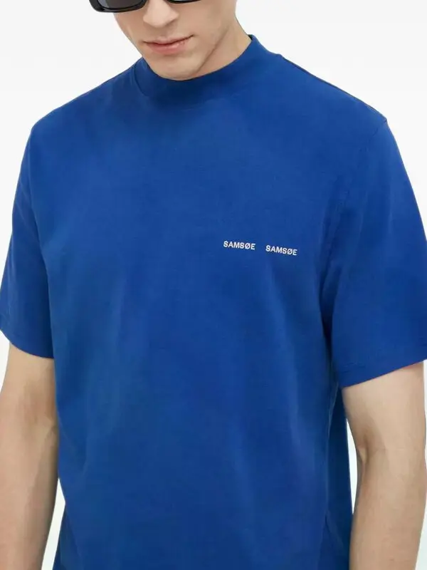 Samsøe Samsøe Logo T-shirt