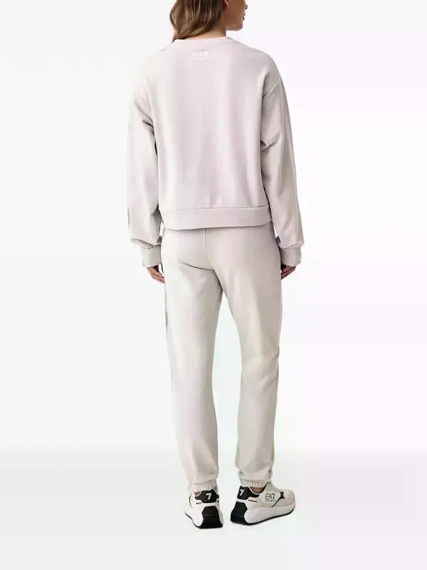 EA7 Logo-detail Tracksuit