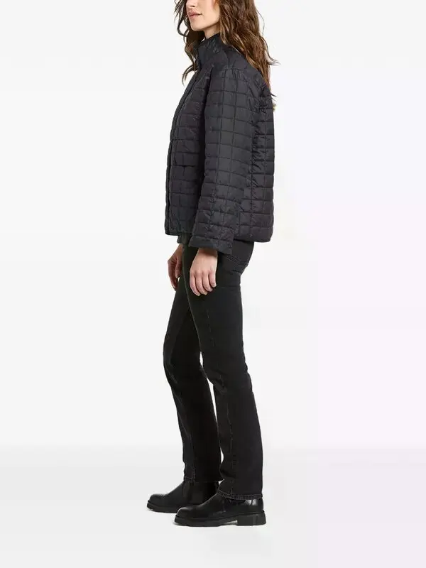 DIDRIKSONS Alba Quilted High-neck Jacket
