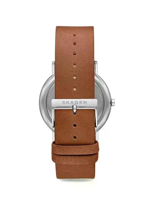 Skagen Three-hand 40mm Watch