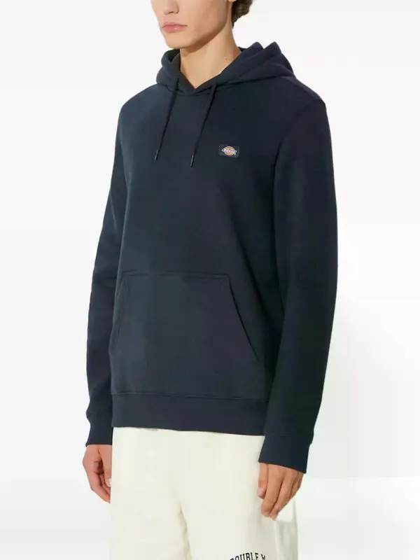 Dickies Logo-patch Hoodie