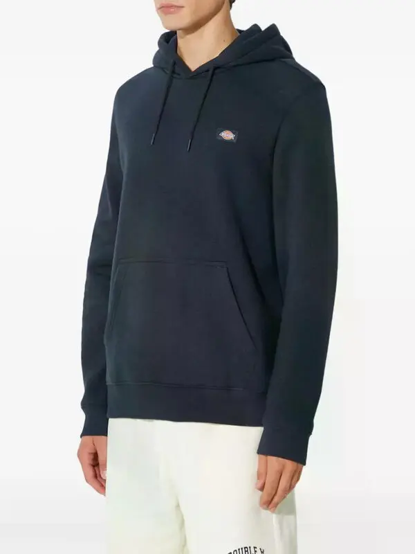 Dickies Logo-patch Hoodie