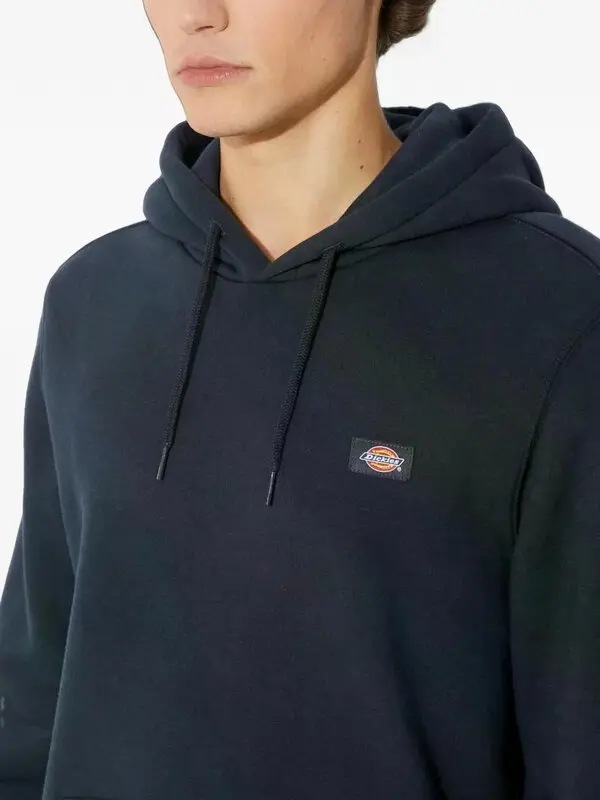 Dickies Logo-patch Hoodie