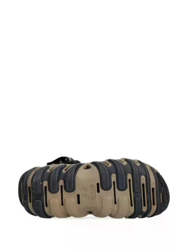 CROCS Echo Ro Clogs S2c Slides - Neutrals