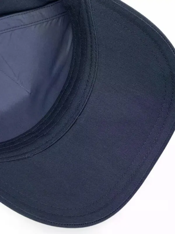 Armani Exchange Logo-print Baseball Cap