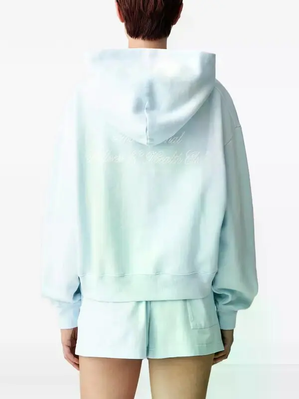 Sporty & Rich International Cotton Hoodie