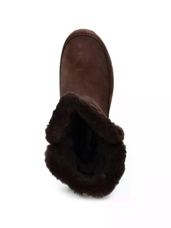 Sketchers Panelled Boots