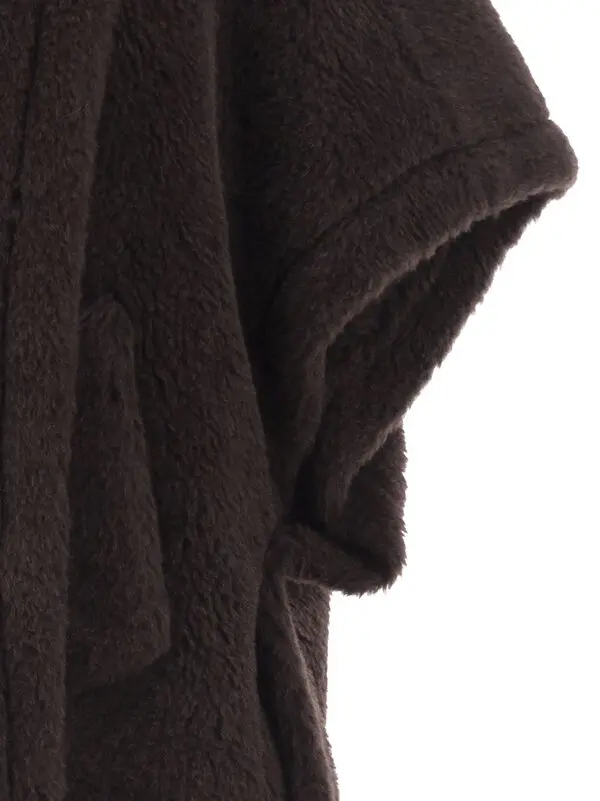 Max Mara Teddy Cape