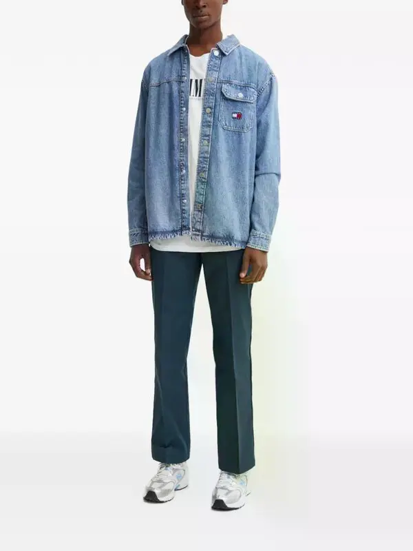 Dickies 874 Logo-patch Straight-leg Trousers