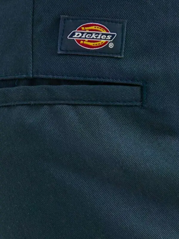 Dickies 874 Logo-patch Straight-leg Trousers