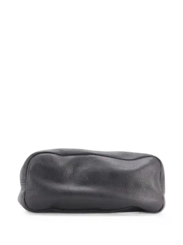 Prada Rolled Vitello Daino Large Hobo Bag