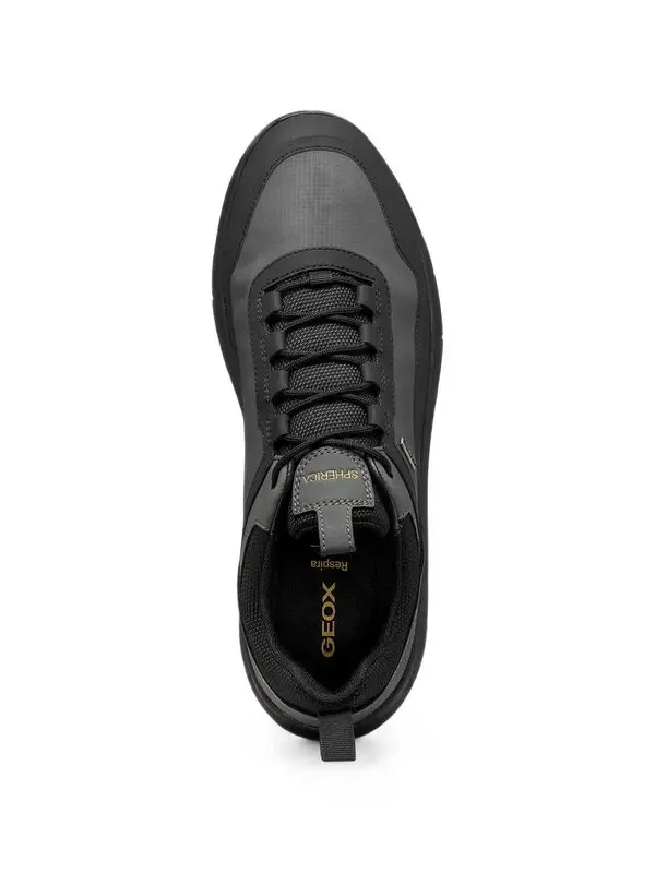 Geox Spherica Panelled Sneakers
