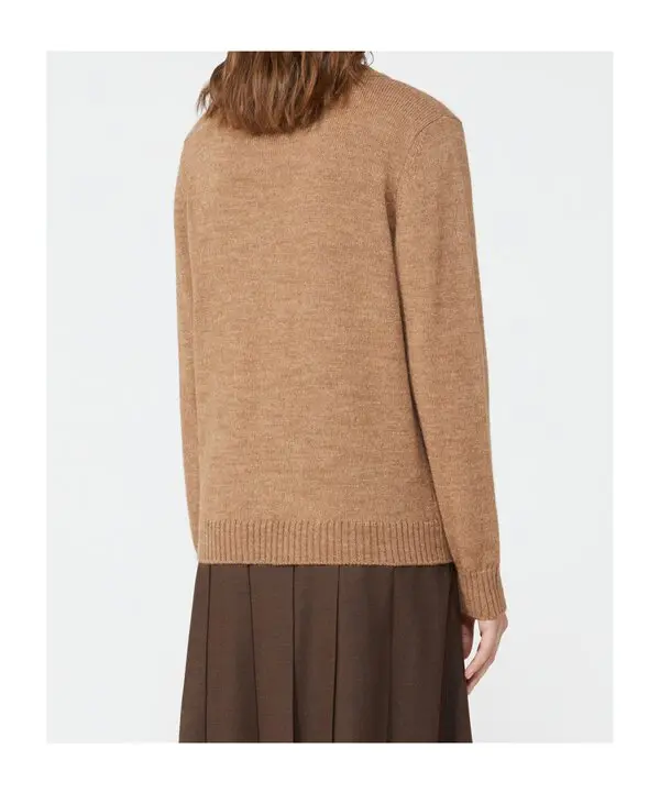 Max Mara Nitra Crewneck Knitted Jumper