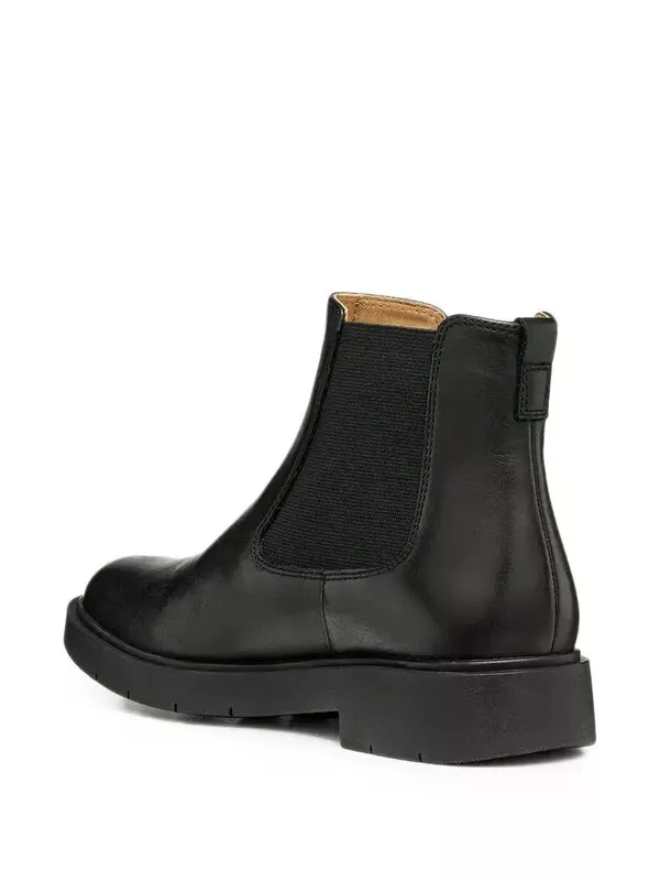 Geox Spherica Ec1 Leather Chelsea Boots