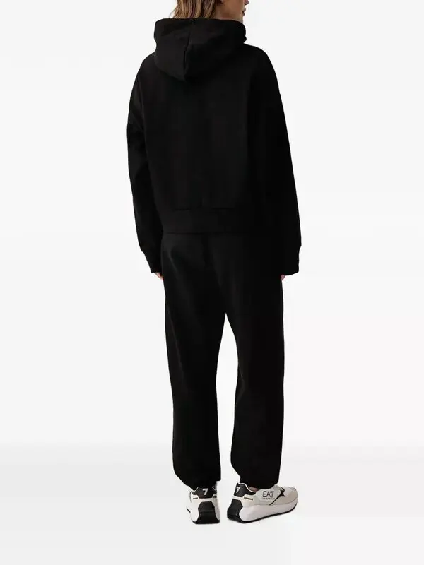 EA7 Logo-print Tracksuit
