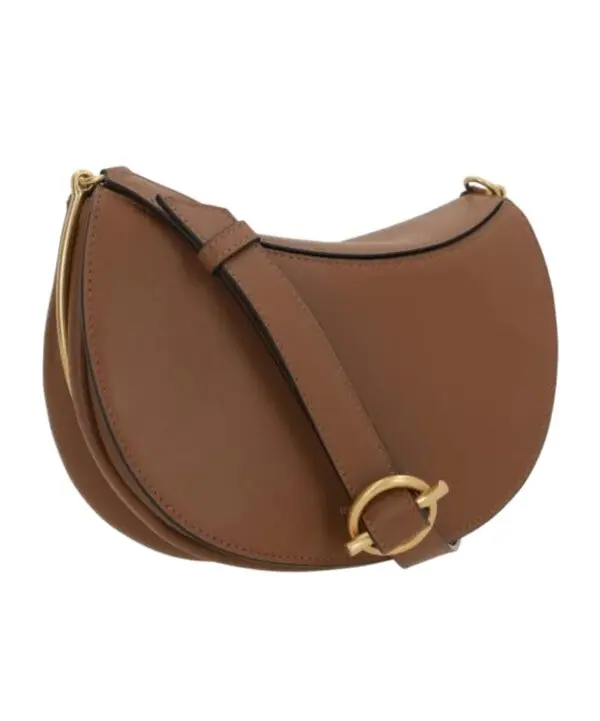 WANDLER Kate Shoulder Bag In Smooth Leather