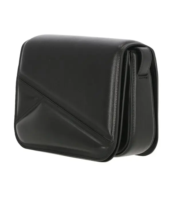 WANDLER Oscar Trunk Medium Shoulder Bag