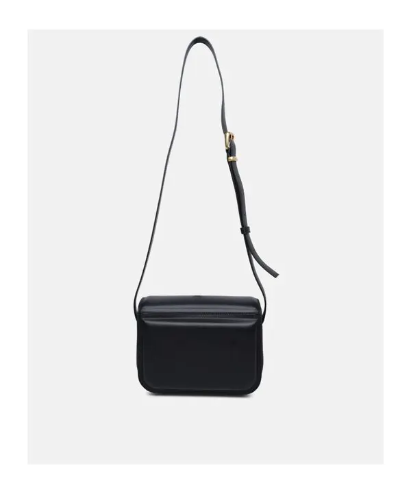 WANDLER Oscar Trunk Medium Shoulder Bag