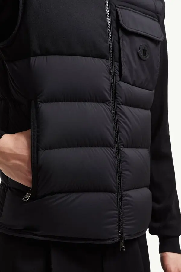Moncler Estagnous Down Vest