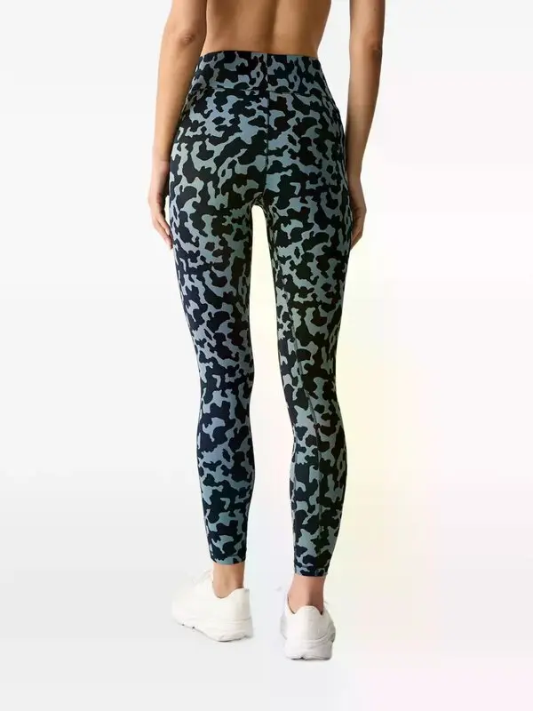 CASALL Essential Camouflage-print Leggings