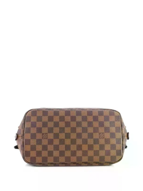 LOUIS VUITTON Cabas Rivington Damier Shoulder Bag