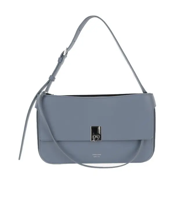 FERRAGAMO Flap Shoulder Bag