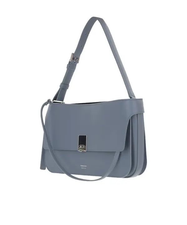 FERRAGAMO Flap Shoulder Bag