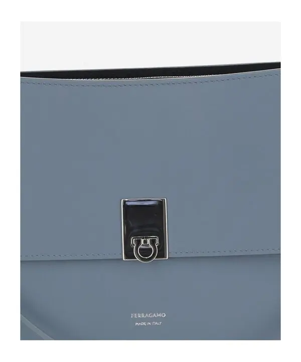 FERRAGAMO Flap Shoulder Bag